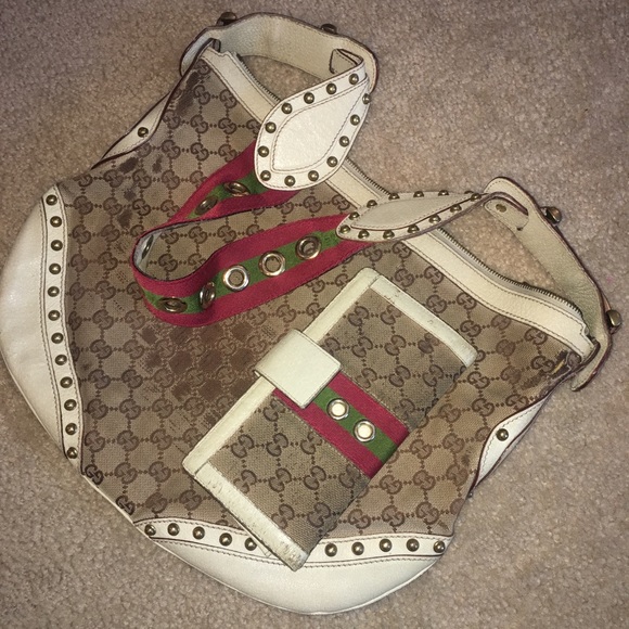 Gucci | Bags | Gucci Purse With Matching Wallet | Poshmark